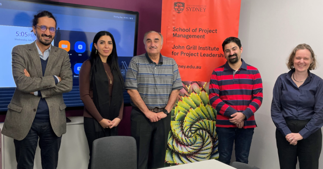 John Grill Institute for Project Leadership – John Grill Institute for Project Leadership