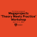 Recent Events - John Grill Institute for Project Leadership