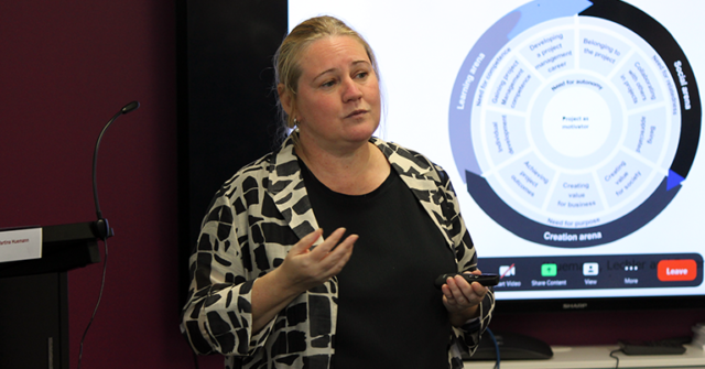 Martina Huemann: The Power of Projects to Create a Better Future - John ...