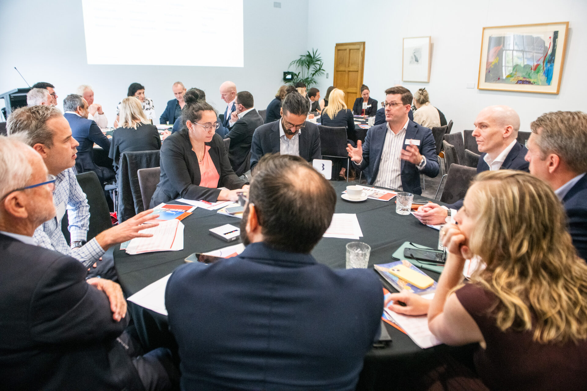 Project Leadership in a Changing World - John Grill Institute for Project Leadership