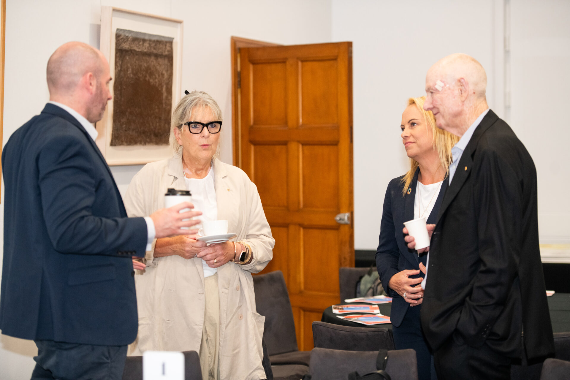 Major Projects Leadership Forum Launch - John Grill Institute for ...