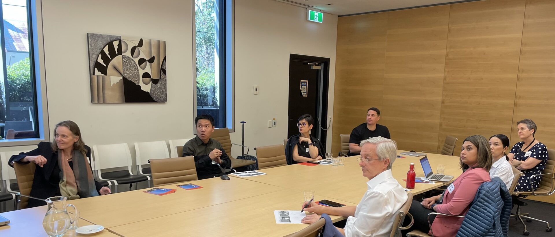 Industry Workshop on Project Models and Digital Transformation - John ...