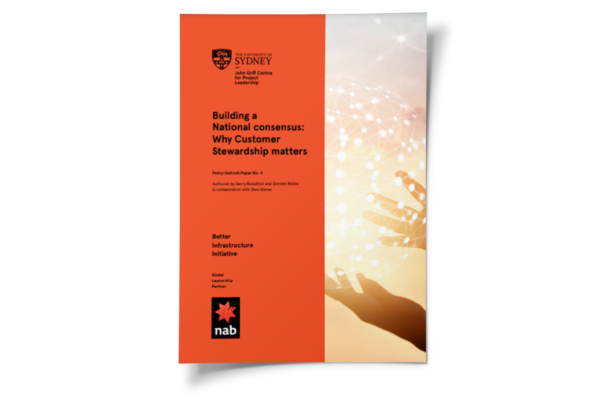 Building a National consensus: Why Customer Stewardship matters - John ...