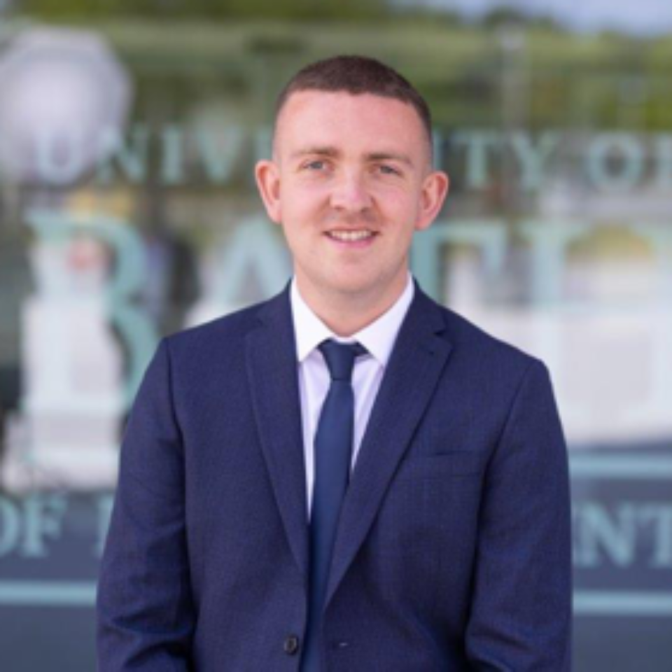Welcoming Dr Joe Harrison as our new Postdoctoral Research Associate ...