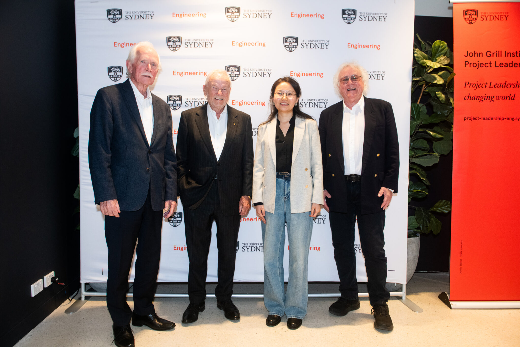 Executive Leadership in Major Projects Launch - John Grill Institute ...